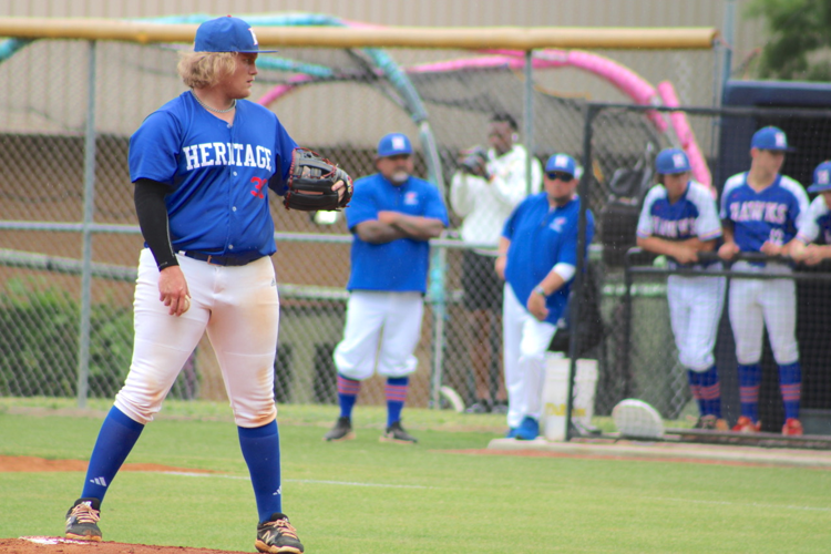 Hawks bow out in playoffs | Sports | times-herald.com