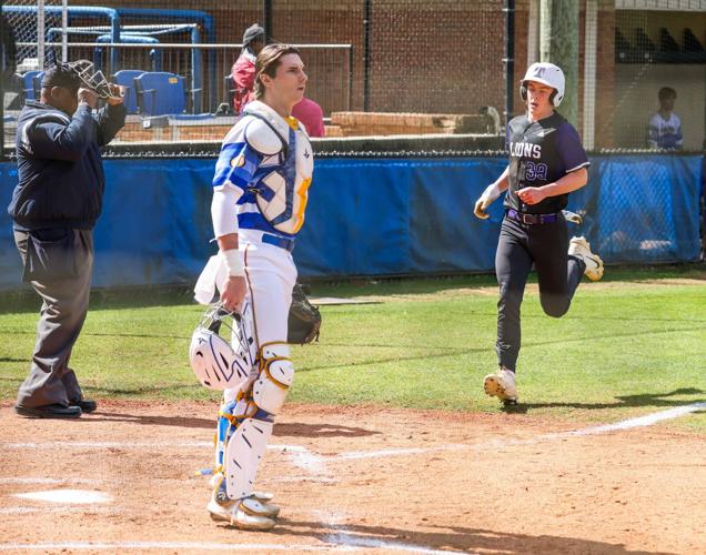 Lions drop two in Macon | Sports | times-herald.com