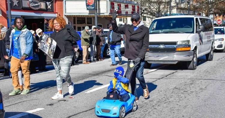 Newnan’s Order of the Eastern Star reschedules MLK parade due to ...