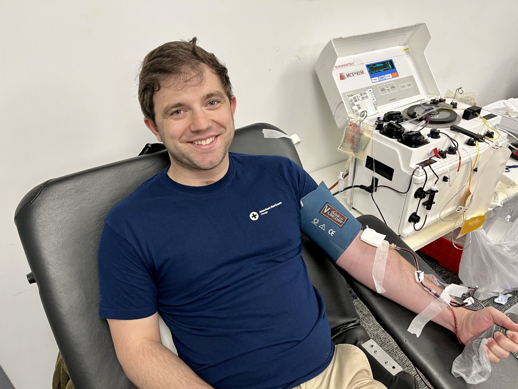 Red Cross warns of blood shortage, urges donations | Arts & Community ...