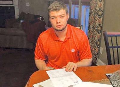 Northgate's James Skalski is Clemson-bound | Sports | times-herald.com