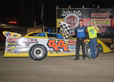 Smith wins Head Memorial at Senoia | Sports | times-herald.com