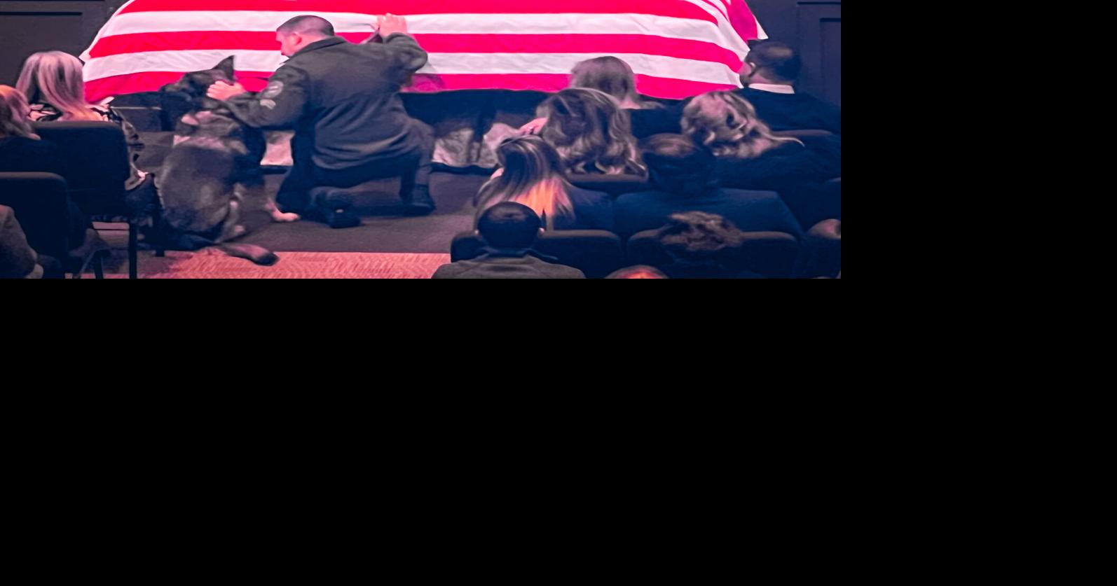 A warrior remembered: Funeral for Deputy Eric Minix sees massive ...