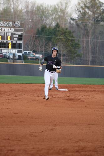 Indians rely on long ball to defeat Newnan | Sports | times-herald.com