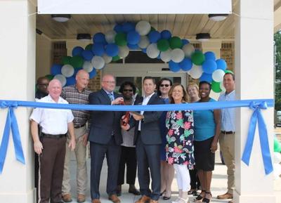 Pathways Center holds ribbon cutting for new Care Campus | Local News ...