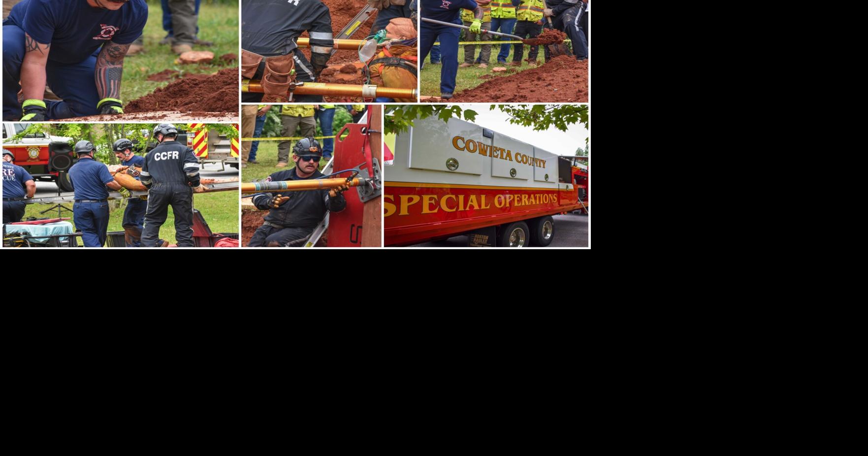 Local first responders highlight deadly trench risks in swift rescue ...
