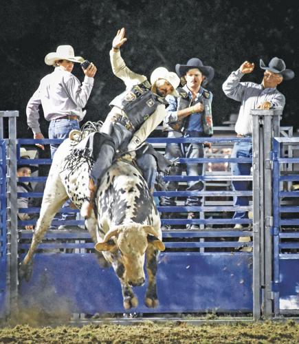 32nd annual Coweta Cattlemen’s Rodeo comes to town | Arts & Community ...