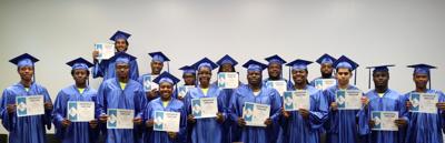 Career training program places 16 graduates in new jobs | News | times ...