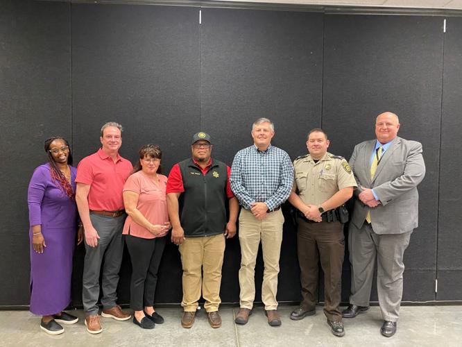 Coweta employees celebrated for years of service | Arts & Community ...