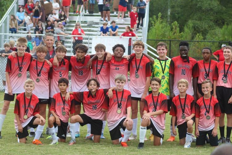 Bass is First-Class on the Soccer Pitch | Sports | times-herald.com