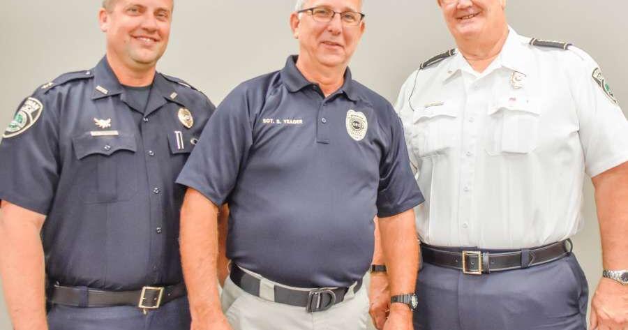 So long, Sgt. Scott | Local News | times-herald.com