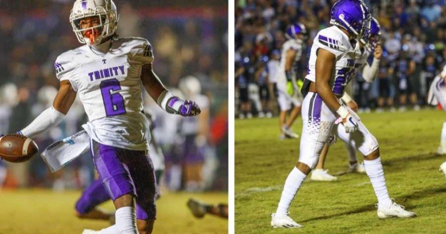 Trinity Christian Football – peeking at the schedule | Sports | times ...