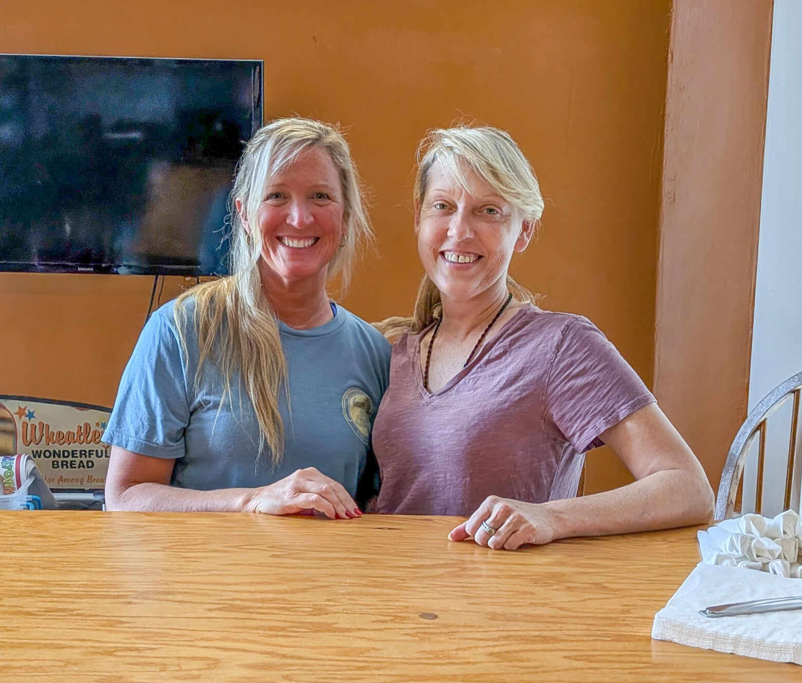 Christy’s Cafe owner blessed by friendship and community | Arts ...