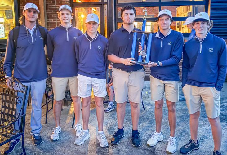 Cougars win Coweta Cup Golf | Sports | times-herald.com