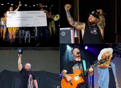 ‘Small Town Throwdown’ Concert raises $53k | Local News | times-herald.com