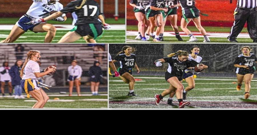 Northgate defeats Newnan 7-0 in rainy flag football | Sports | times ...
