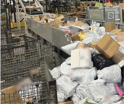 USPS receives poor audit amid Georgia delivery woes | News | times ...