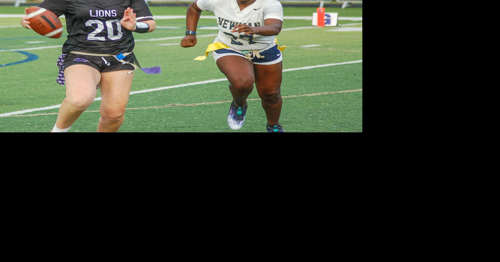 Trinity flag football looks to build momentum under new head coach ...