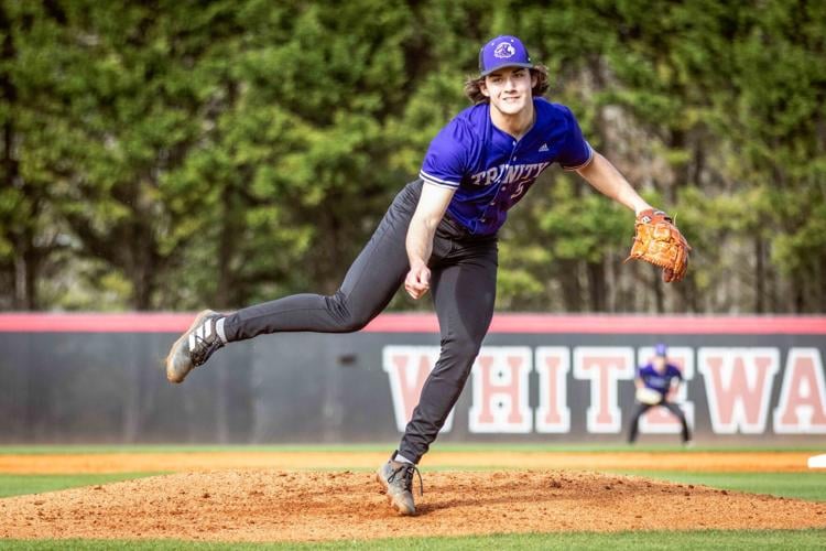 Rodgers named Pitcher of the Year for Trinity Christian | Sports ...