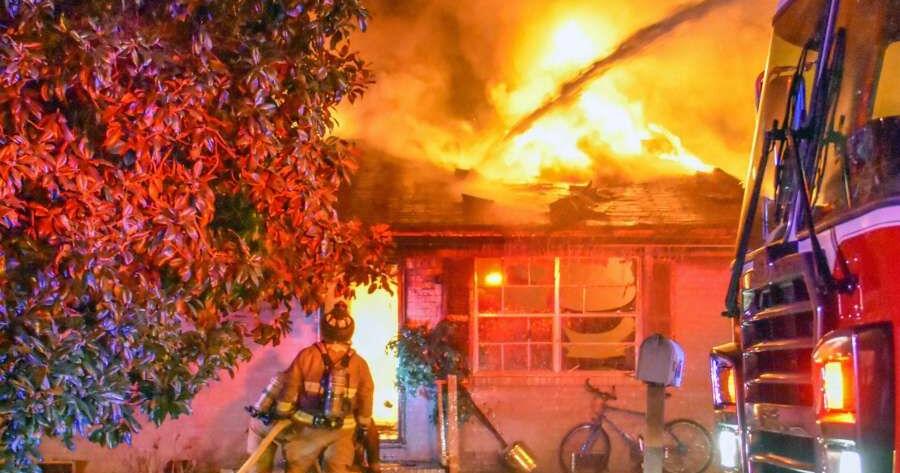 No major injuries in Westgate house fire | Local News | times-herald.com