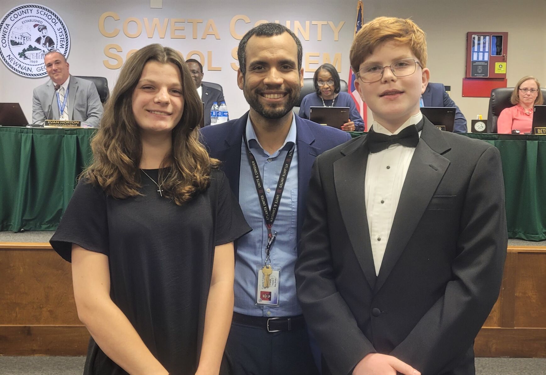 Bass Middle School students selected for All-State Band | News | times ...
