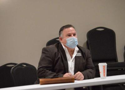 Reidelbach recognized at WASA meeting | Local News | times-herald.com