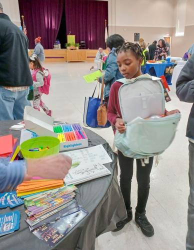 Repack the Backpack supports local students | Local News | times-herald.com