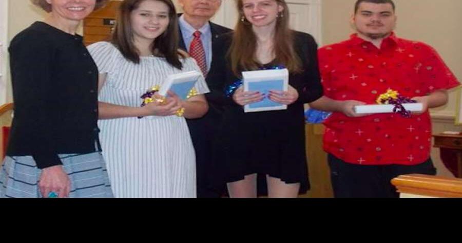 Graduates honored at Liberty | Faith | times-herald.com