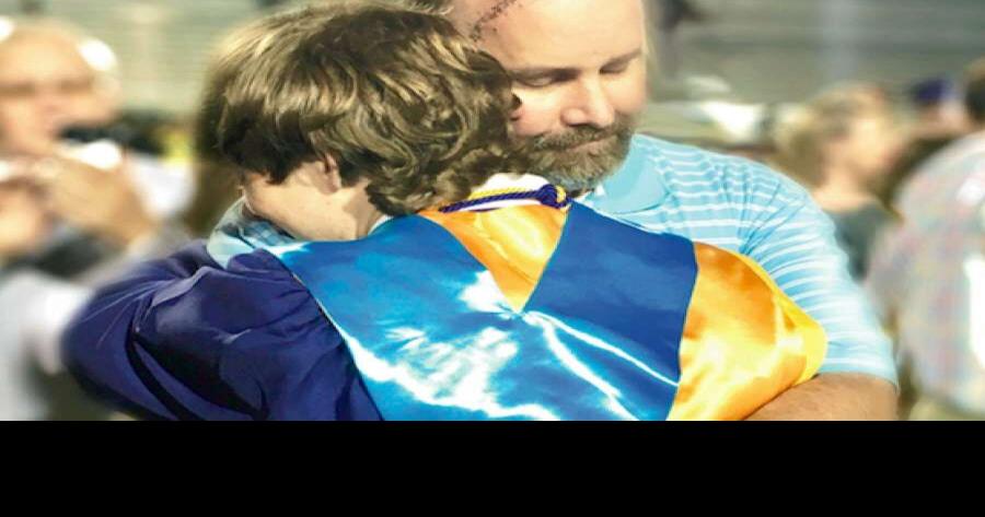 Photo of Estes dad, son voted winner | Local News | times-herald.com