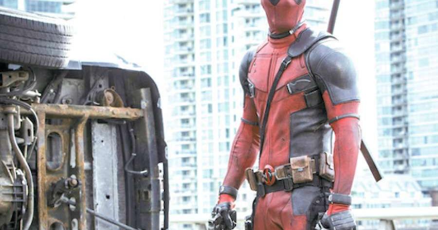 Not for the kids, 'Deadpool' pokes fun at Marvel universe | Weekender ...