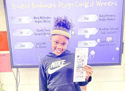 Winners named in bookmark contest | Education | times-herald.com