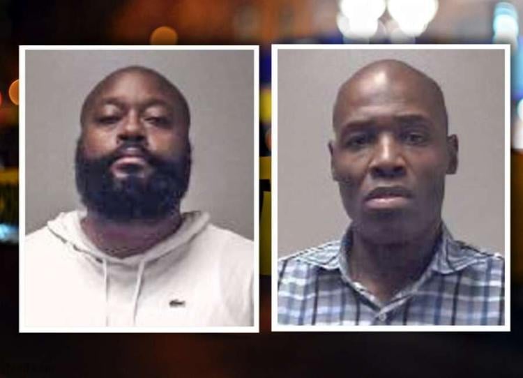 Suspected sovereign citizens jailed after impersonating police | Local ...