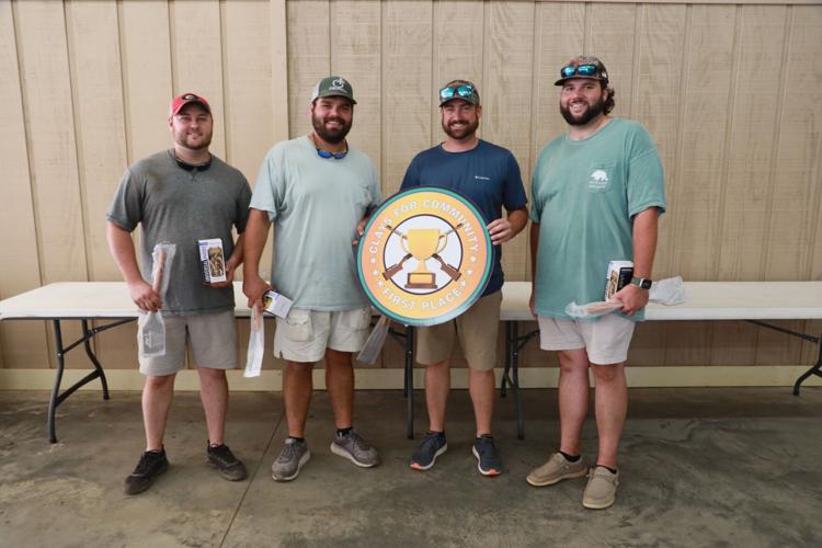 Coweta-Fayette EMC’s Operation Round Up names winners in Clays for ...