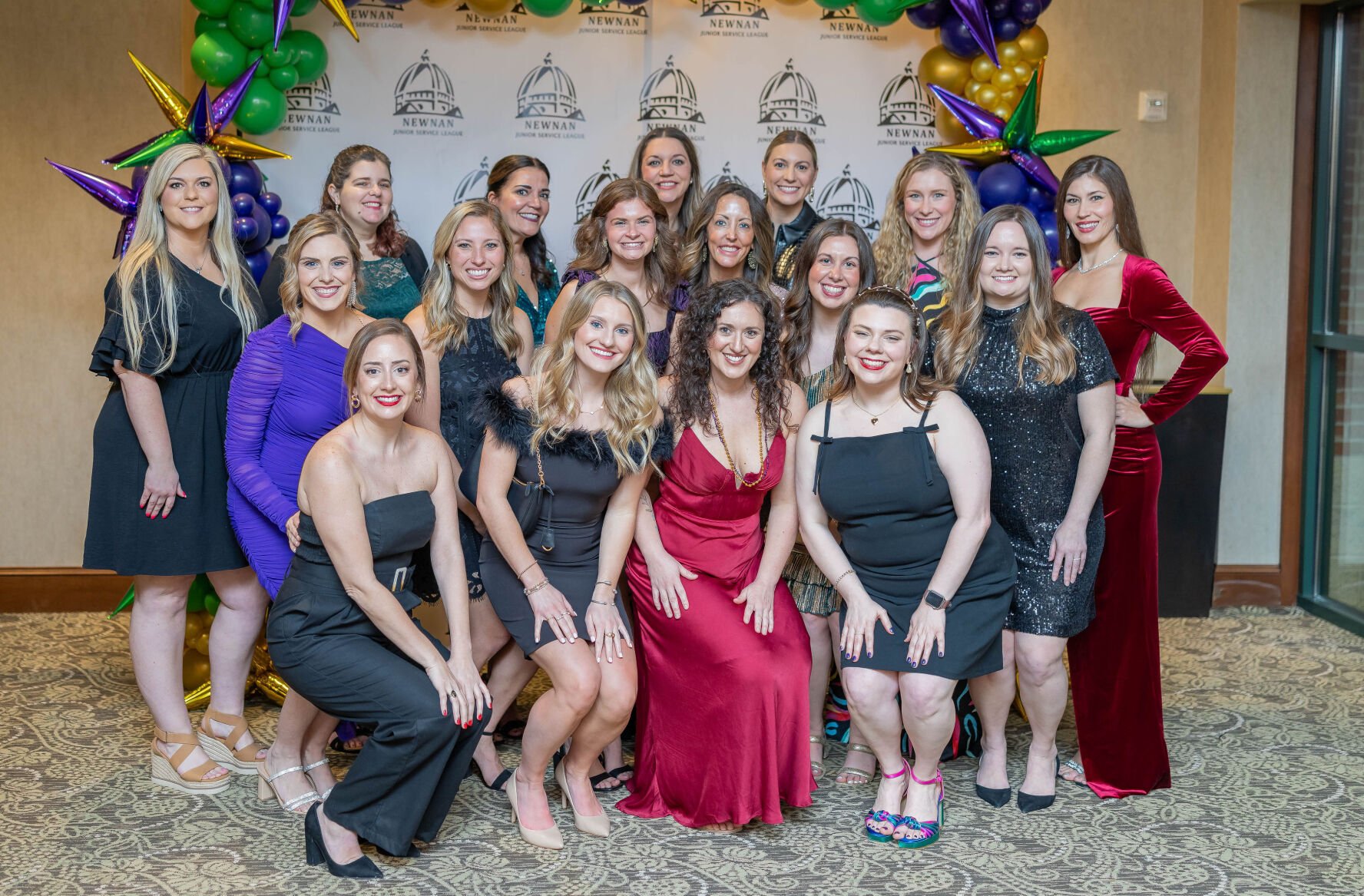 Newnan Junior Service League to host Mardi Gras Casino Night Feb. 7 ...