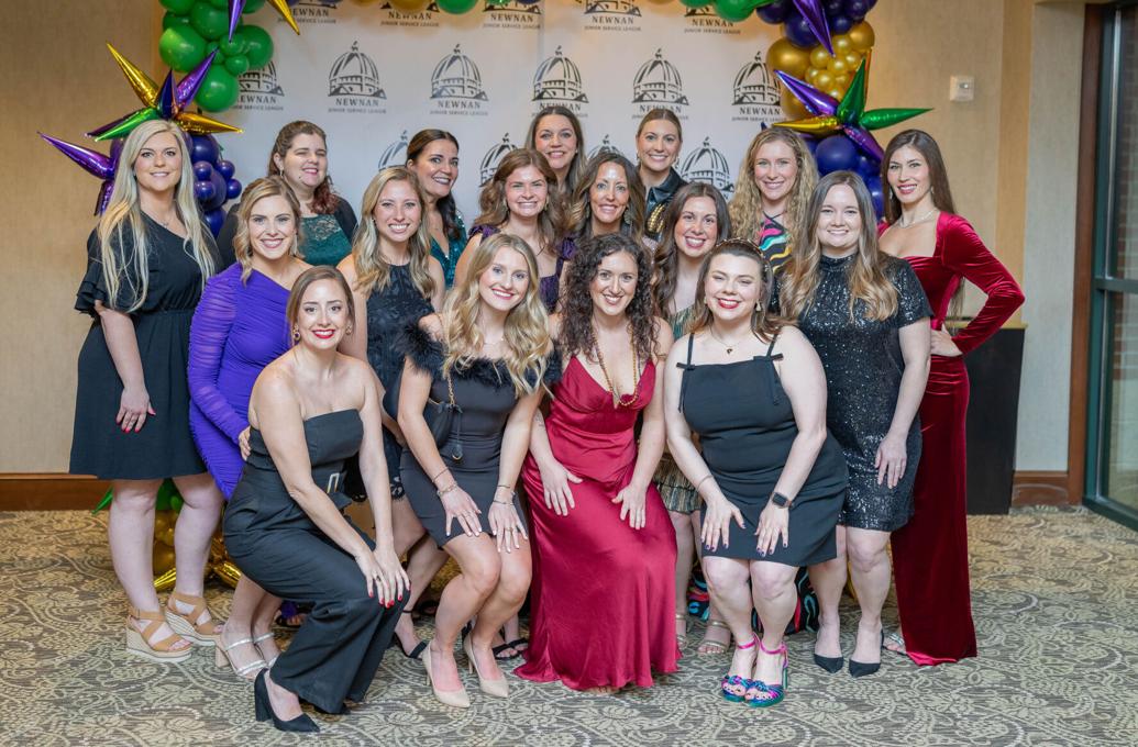Newnan Junior Service League to host Mardi Gras Casino Night Feb. 7 ...