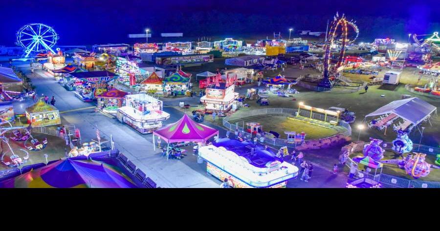 Kiwanis Coweta County Fair opens for 10-day run | Local News | times ...