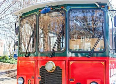 Newnan trolley adds stops | Local News | times-herald.com