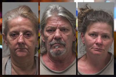 ‘Godly man’s sugar’ fuels arrest of unrestrained trio | News | times ...