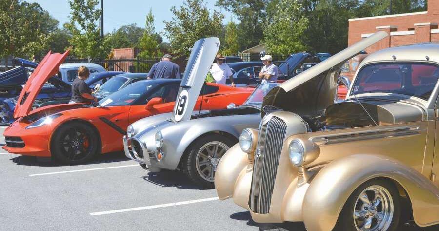 Registration open for upcoming NPD car show | Local News | times-herald.com