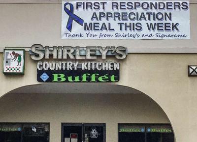 First responders eat free this week | Local News | times-herald.com