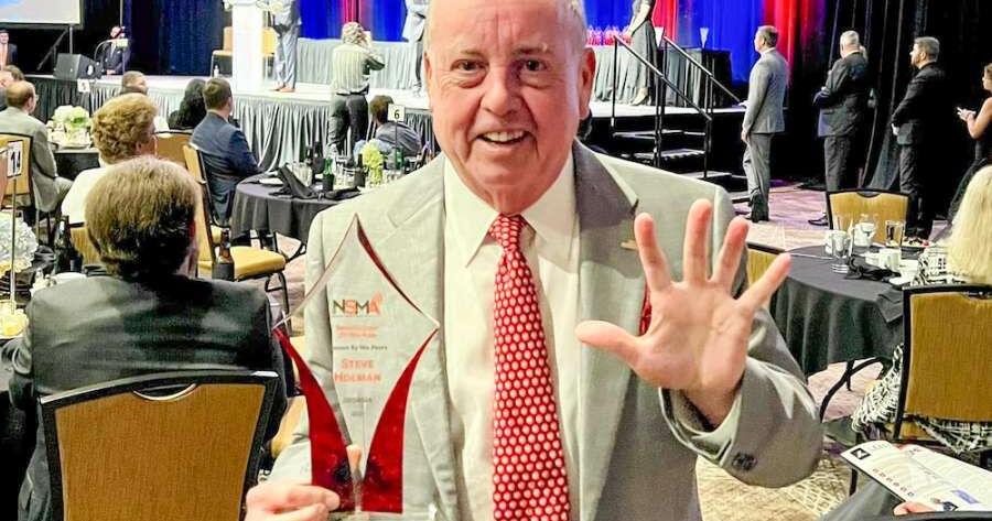 Holman wins fifth Georgia Sportscaster of the Year award | Sports ...