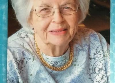 Patricia Ann Leffler-Canfield-Blackwell | Obituaries | times-herald.com