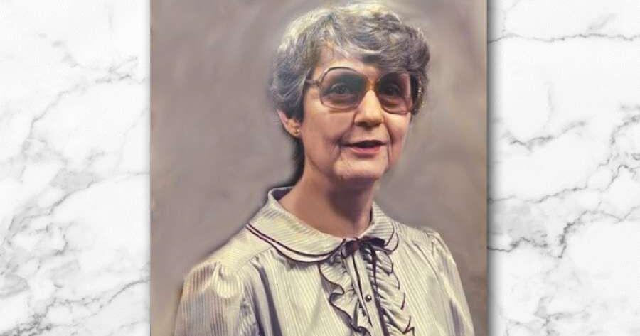 Grace Landers Powers | Obituaries | times-herald.com
