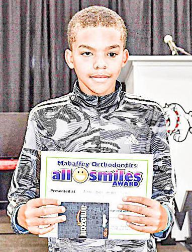 Blake Bass Middle School awards academic honors | Education | times ...