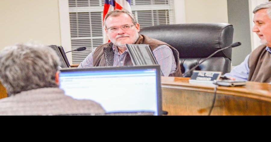 ‘It’s just time’ – Commissioner Brooks won’t seek reelection | Local ...