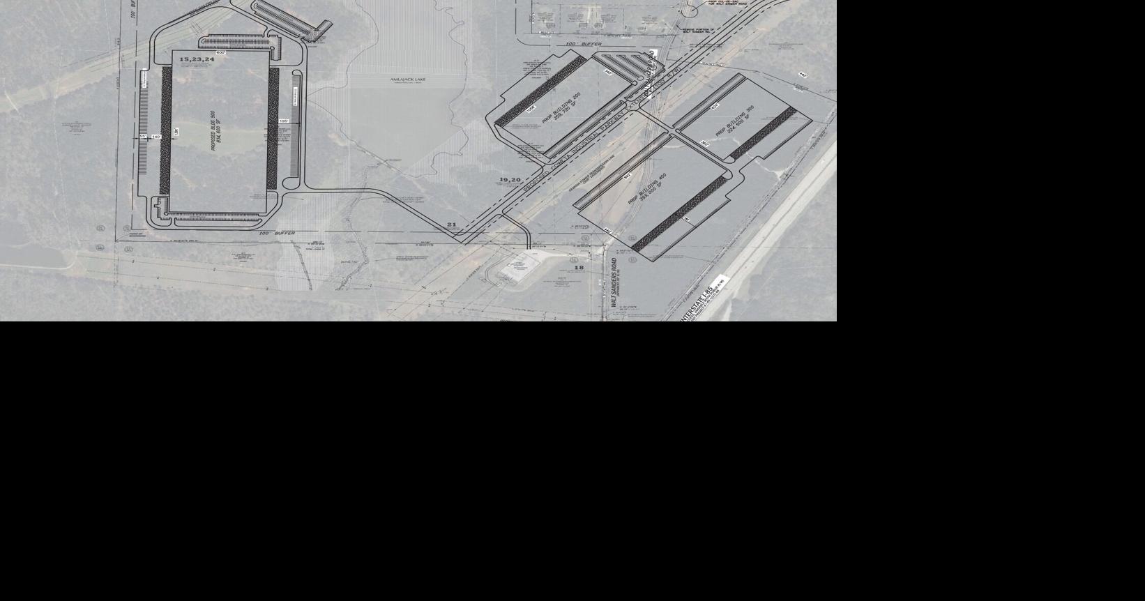 Future of Walt Sanders Road left undecided | News | times-herald.com