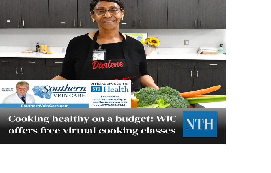 Free WIC cooking classes teach families how to eat healthy on a budget ...