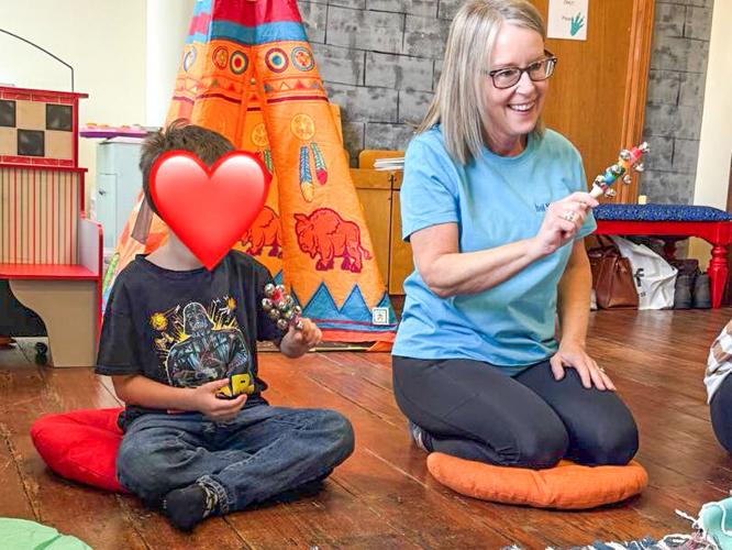 Inclusive music class offers connection, confidence for neurodiverse ...