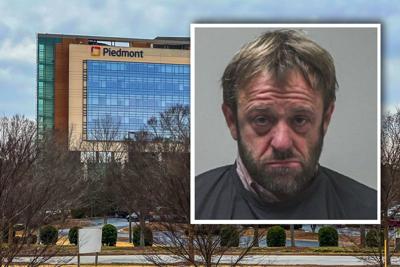 Armed man stopped from entering hospital | News | times-herald.com