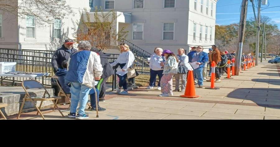 Georgia’s Most Wanted: Poll workers | News | times-herald.com